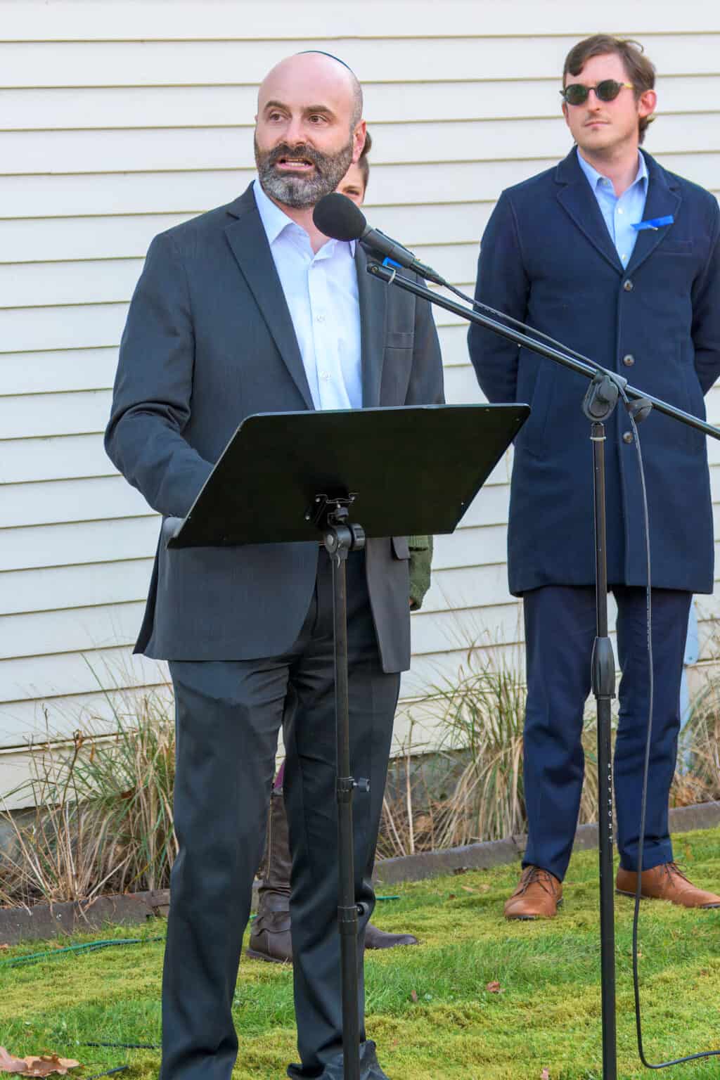 Standing against hate and antisemitism – Rabbi Danny | Temple Shir ...